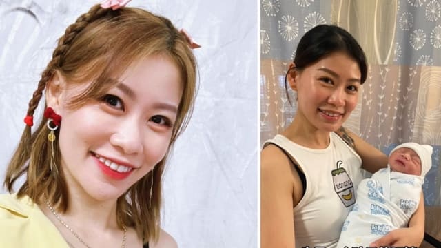 35岁已当奶奶！五宝妈希望鼓励大众 以正面面对 - 8world